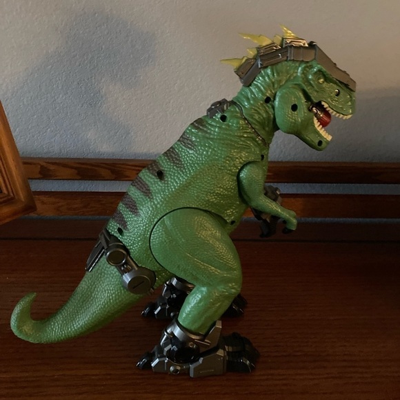 Original-oem | Toys | Adventure Force Dinobot Lights And Sounds Motion ...